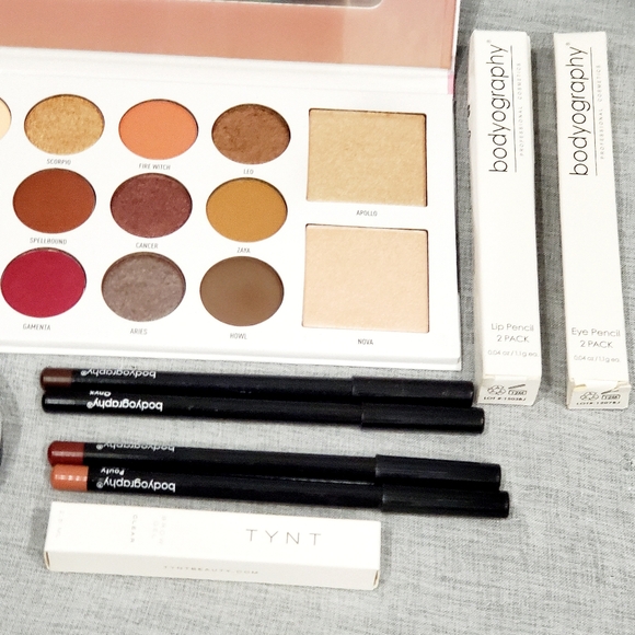Morphe | Makeup | Morphe X Manny Mua Palette Ofra Makeup Eyeshadow ...